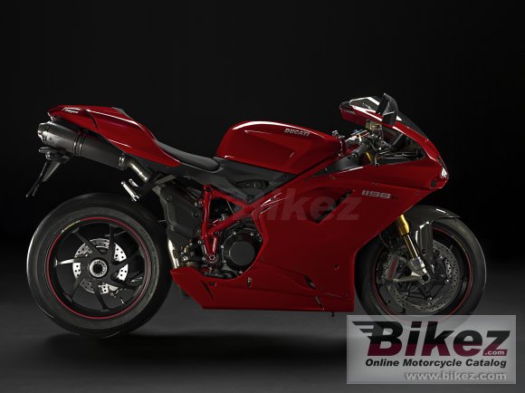 Ducati 1198 S gallery